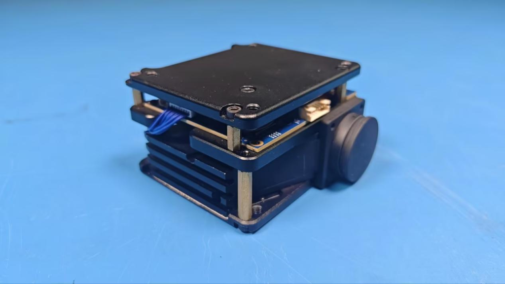 XX3D001: The Perfect 3D Scanning and Structured Light Engine - XX ...