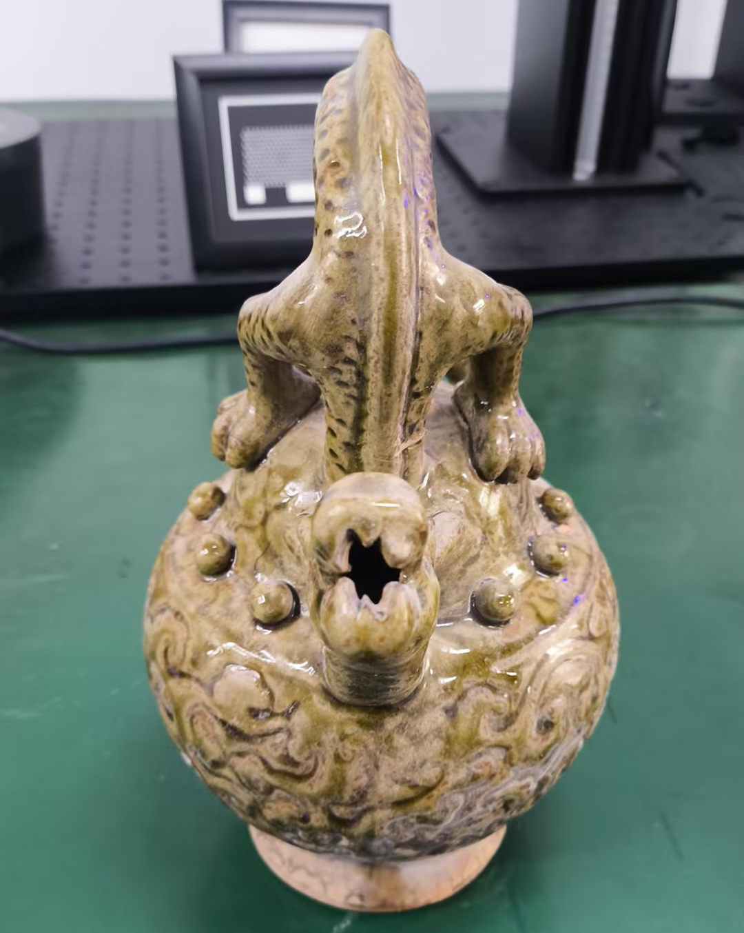 3D Scanning Applications: How Reverse Engineering Meets Artifact ...