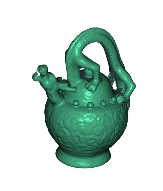 3D Scanning Applications: How Reverse Engineering Meets Artifact ...
