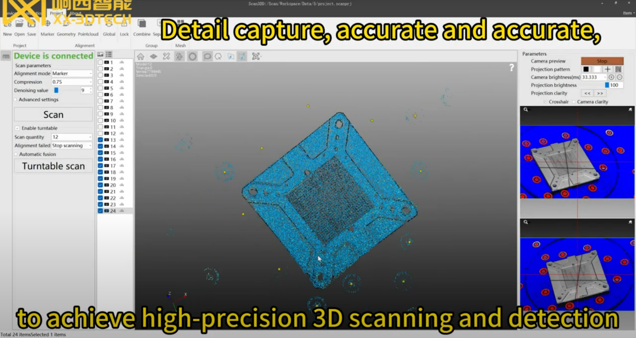 3d Scanning Tips How 3d Inspection Scanners Are Revolutionizing